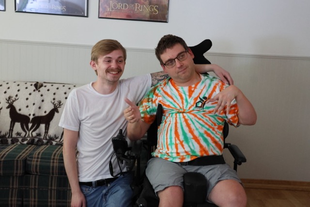 A Friendship Built Through Direct Care Impart Alliance